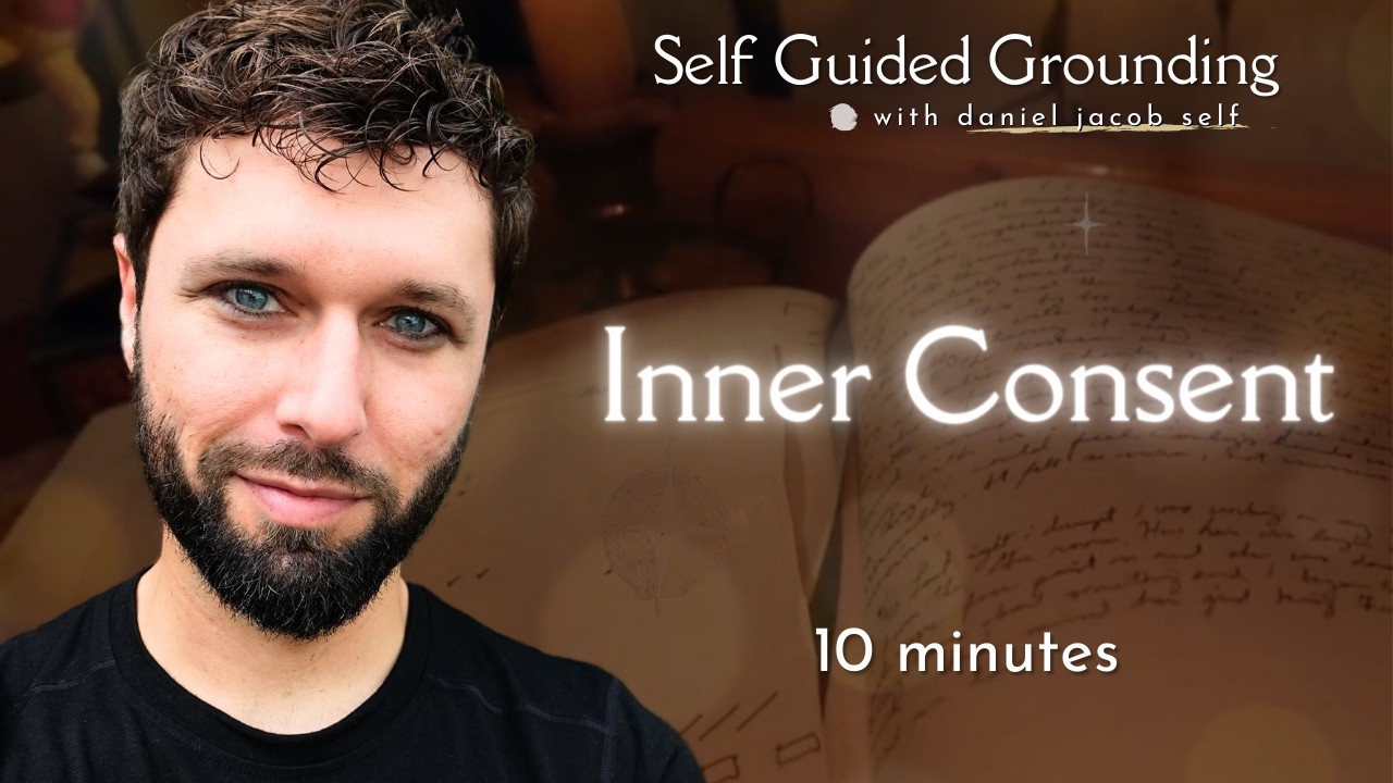 Practicing Inner Consent: Mindfulness Grounding, 10 min - YouTube