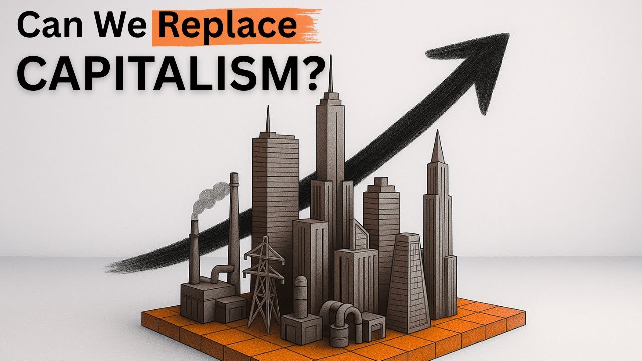 Is Capitalism Really the Best We Have? - YouTube