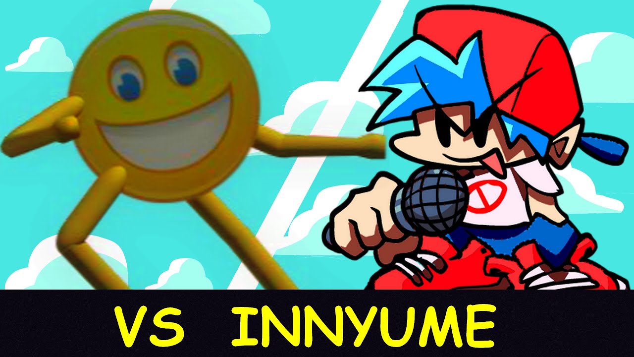 Friday Night Funkin': VS Innyume Full Mod [FNF Mod/HARD] - YouTube