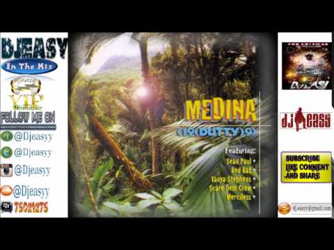 Medina Riddim mix 1999 (Jeremy Harding 2hard) mix by djeasy - YouTube
