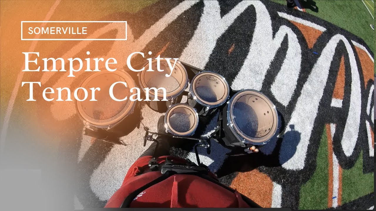 Somerville HS Tenor Cam 2022 - YouTube