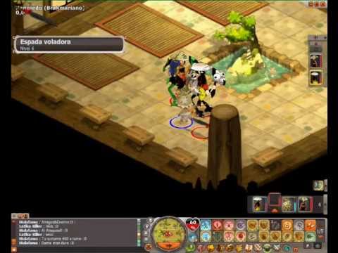 Dofus-Sacro lvl 185 ''Malafama'' - YouTube