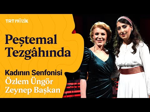 🌱 Zeynep Başkan & Özlem Üngör | Peştemal Tezgâhında #KadınınSenfonisi