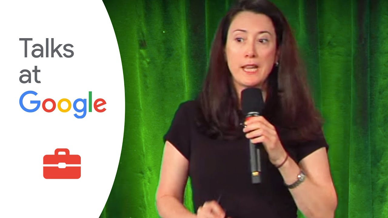 Women in the Workplace | Charlotte Relyea | Talks at Google - YouTube