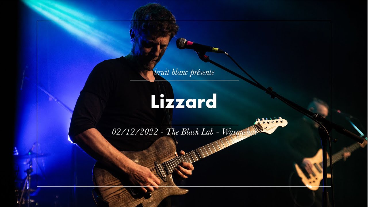Lizzard - Haywire (live) - YouTube