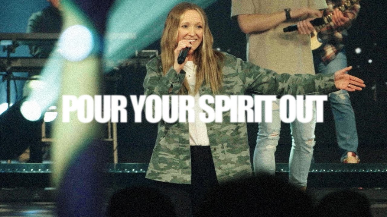 Pour Your Spirit Out - Hope Worship | Official Live Video - YouTube