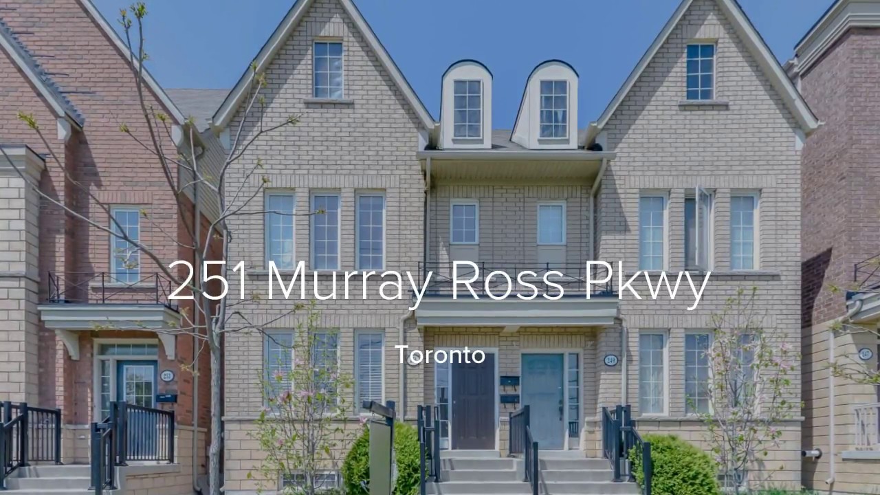 251 Murray Ross Pkwy, Toronto Shahid Khawaja - YouTube