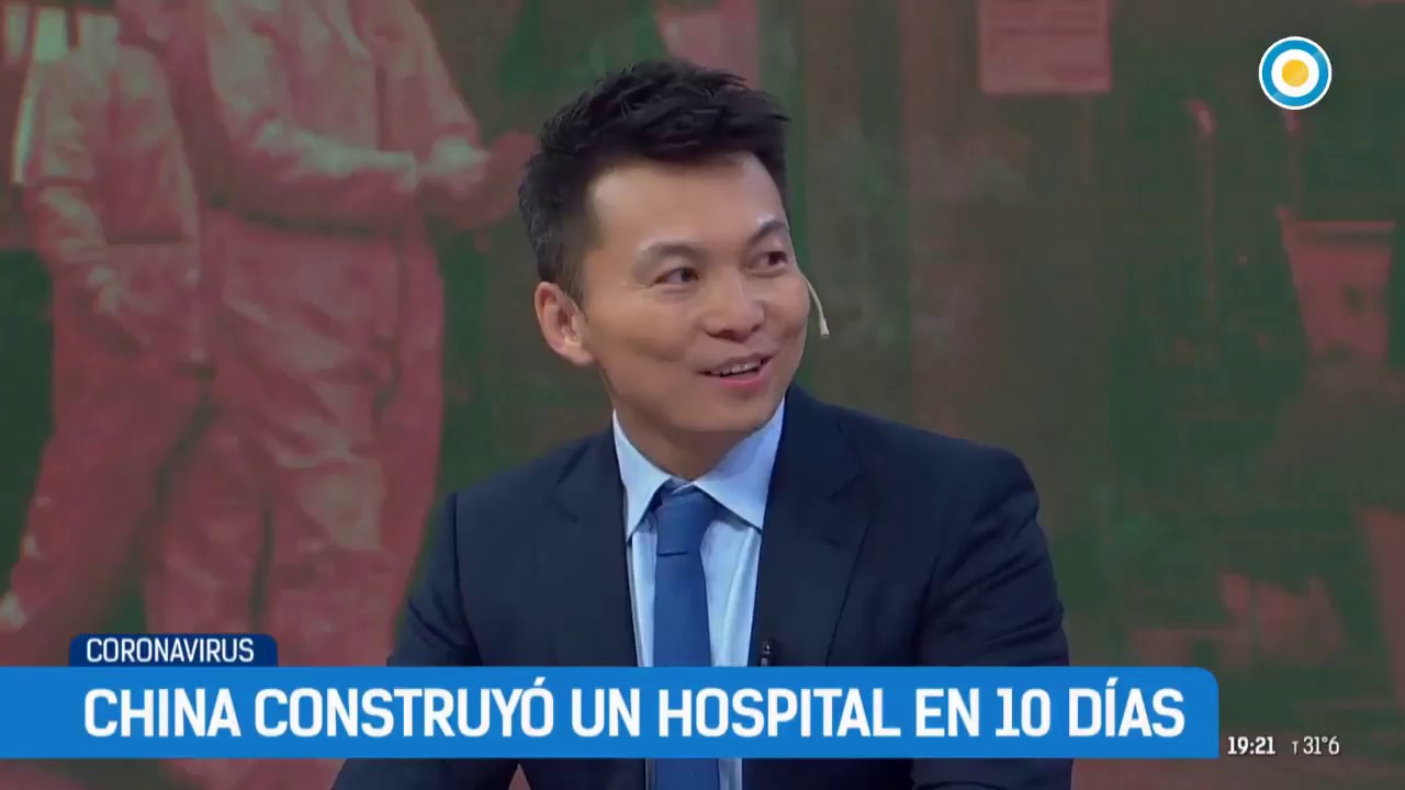 Entrevista con Wang Xiaolin | TPA Noticias - YouTube