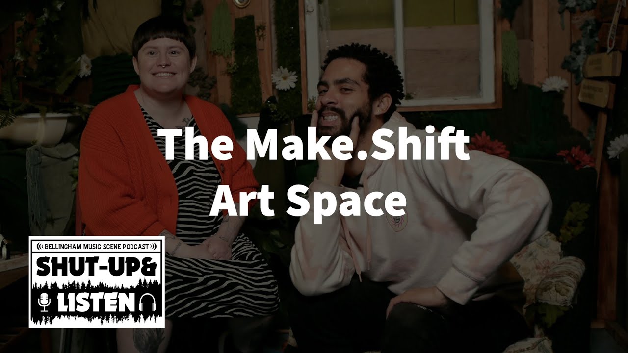 The Make.Shift Art Space - YouTube