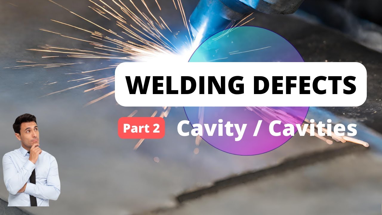 Welding Defects Cavities / Cavity #welding#engineering#quality# ...