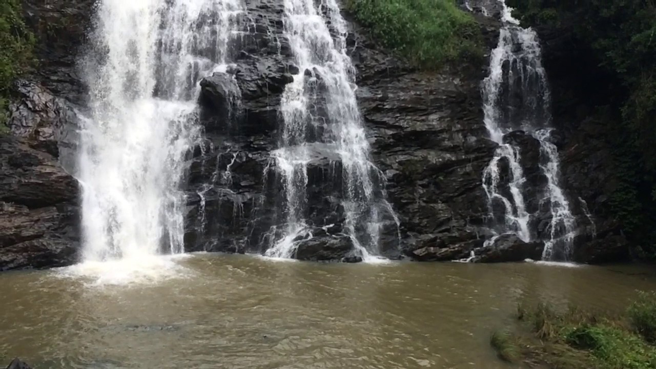 Abbey falls June 2017 - YouTube