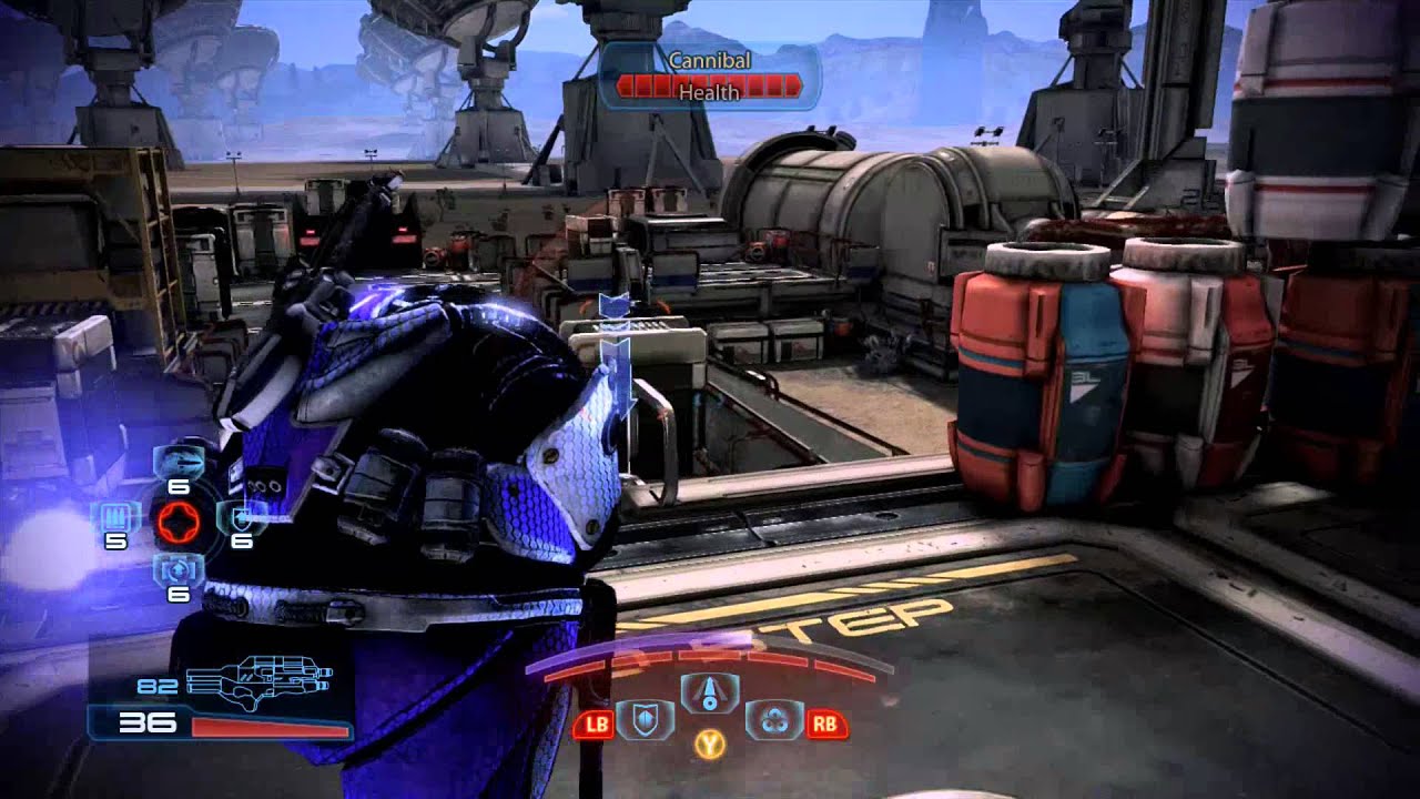 Mass Effect 3: All Volus Multiplayer - YouTube