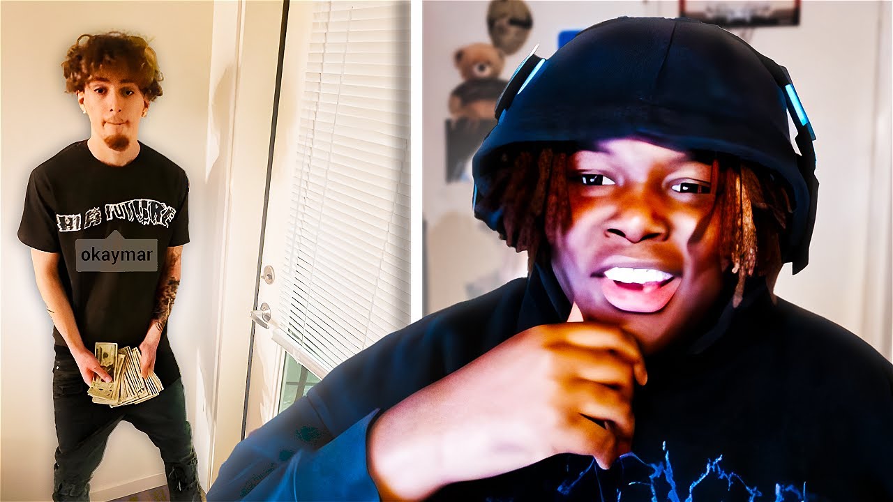 Okaymar Is The Greatest ARTIST Of All Time! - YouTube