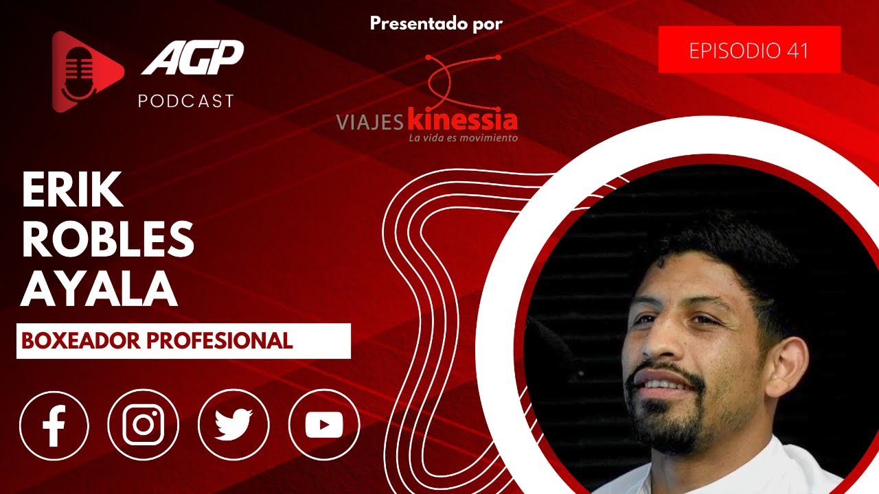Ya no soy un peleador más, dejé de ser invisible, soy un campeón del mundo: ERIK "TERRIBLE ...