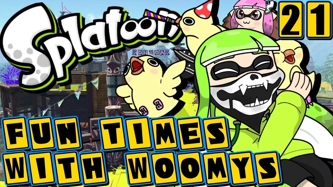 Fun Times With Woomys! Kitty's Birthday, Bumper Brushes, and More ...