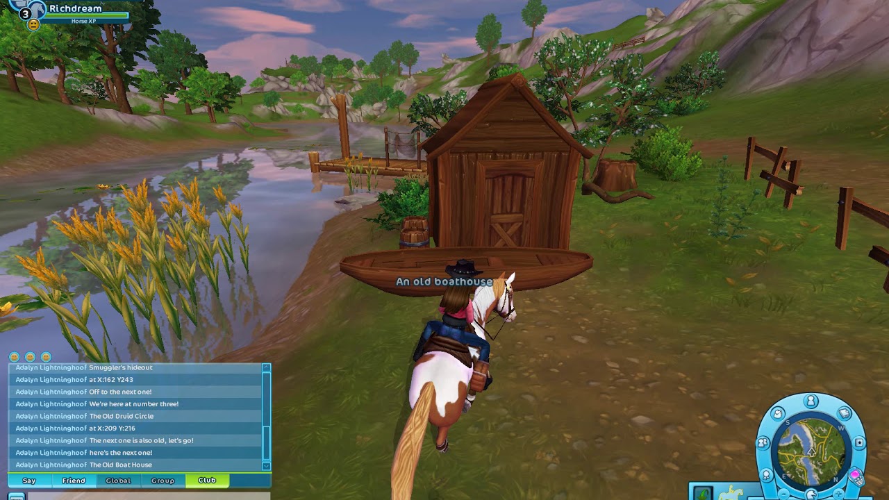 Secret areas in Star Stable||Read Desc. - YouTube
