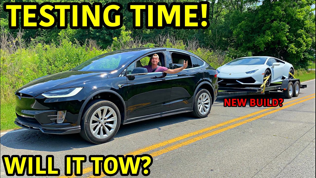 Rebuilding A Wrecked 2020 Tesla Model X Part 14 - YouTube