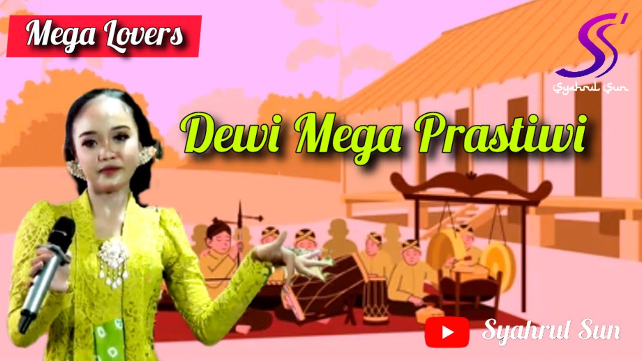 DEWI MEGA PRASTIWI - YouTube