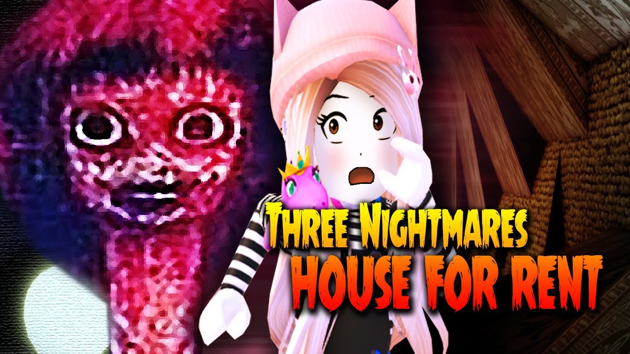 THREE NIGHTMARES - REPEATING ROOMS | ROBLOX - YouTube