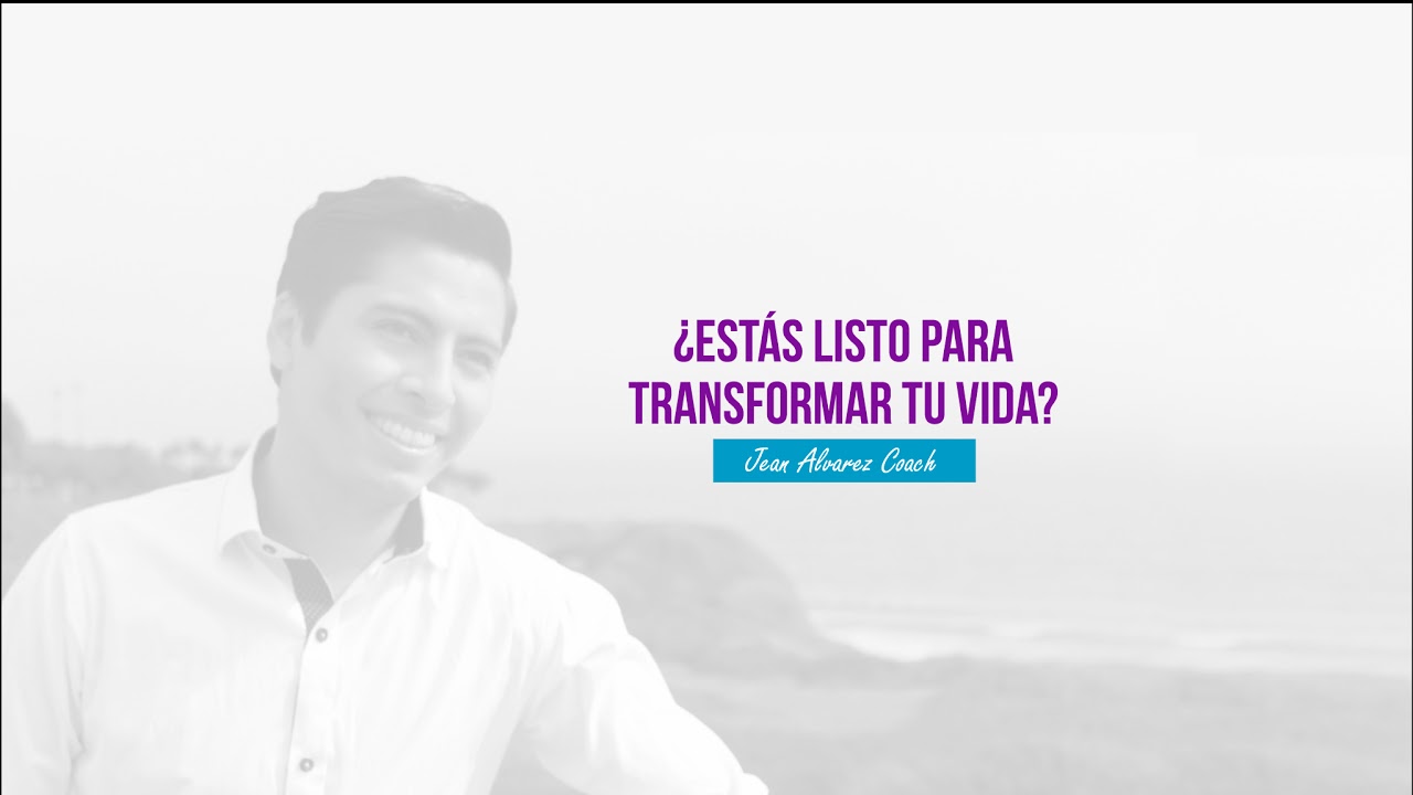 Jean Alvarez Coach - YouTube