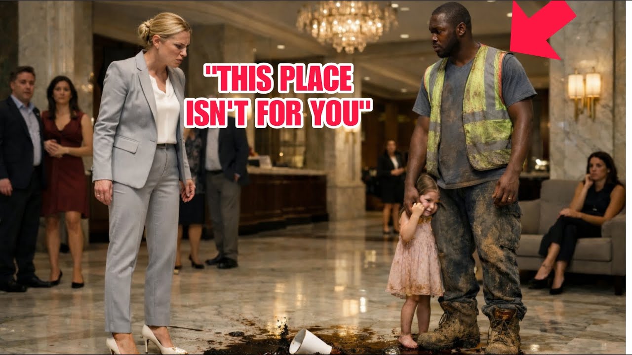 CEO Mocks a Black Single Dad Construction Worker — She Didn't Know He ...