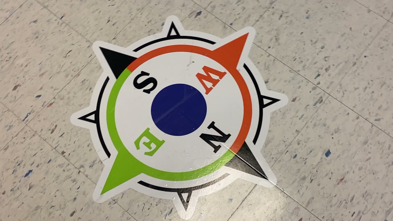 School Resource Officers Color Coded Compass and Hallways Could Boost ...