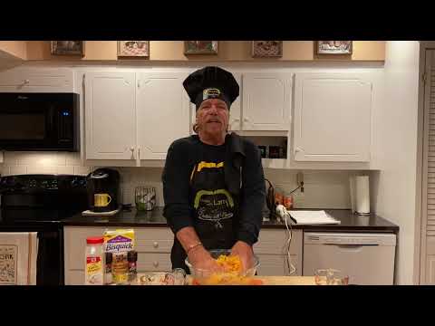 Laughs With Larry “Cooking With Comics” In Pandemic. - YouTube