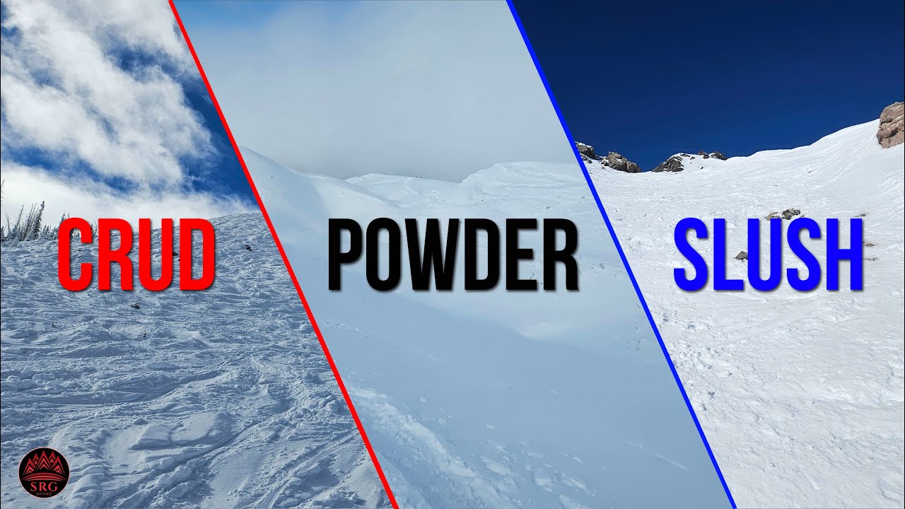 20 Ways to Describe Snow - YouTube