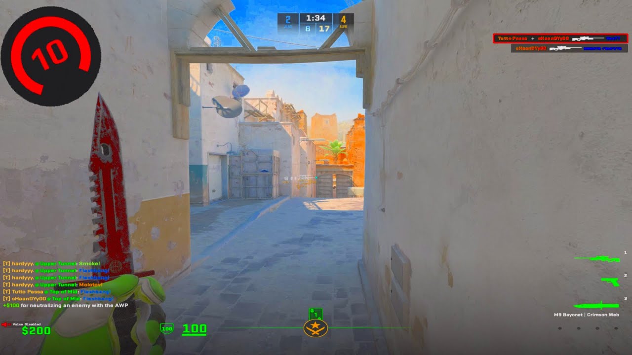 I SHOW YOU HOW TO PLAY AWP (CS2 MONTAGE) - YouTube