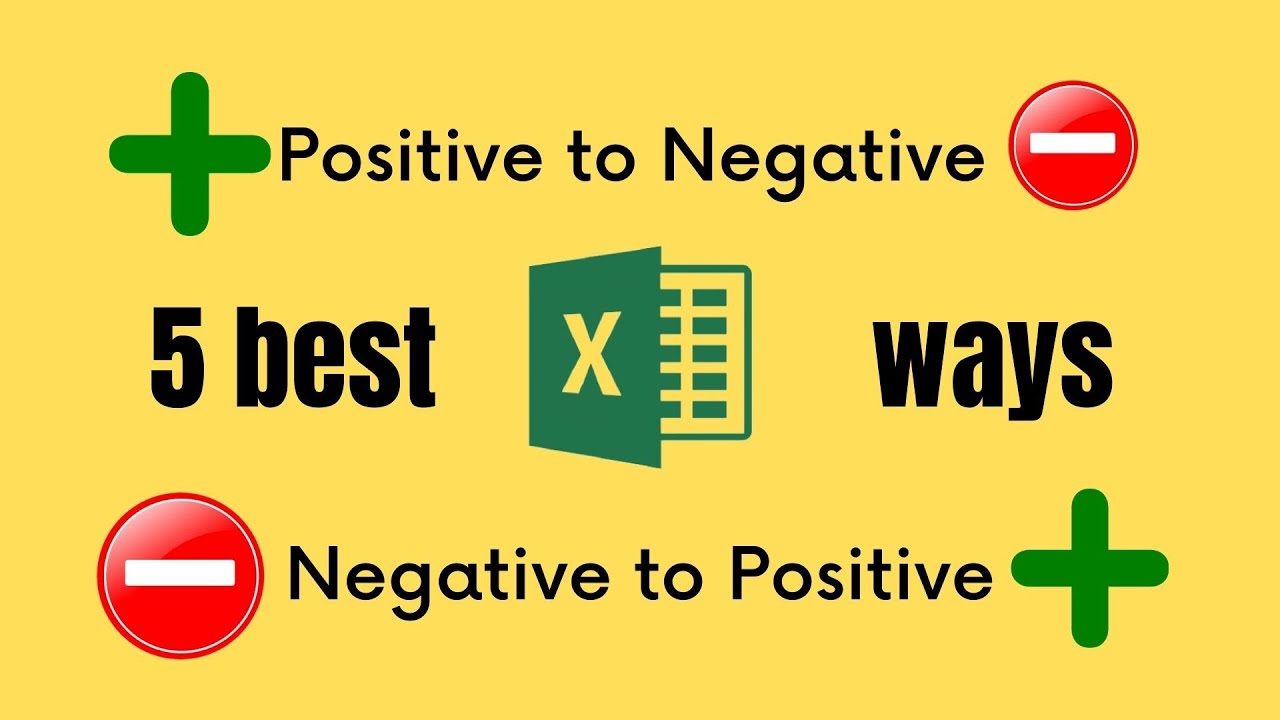 How To Change Negative Numbers To Positive Positive To Negative In how-to-change-negative-numbers-to-positive-positive-to-negative-in