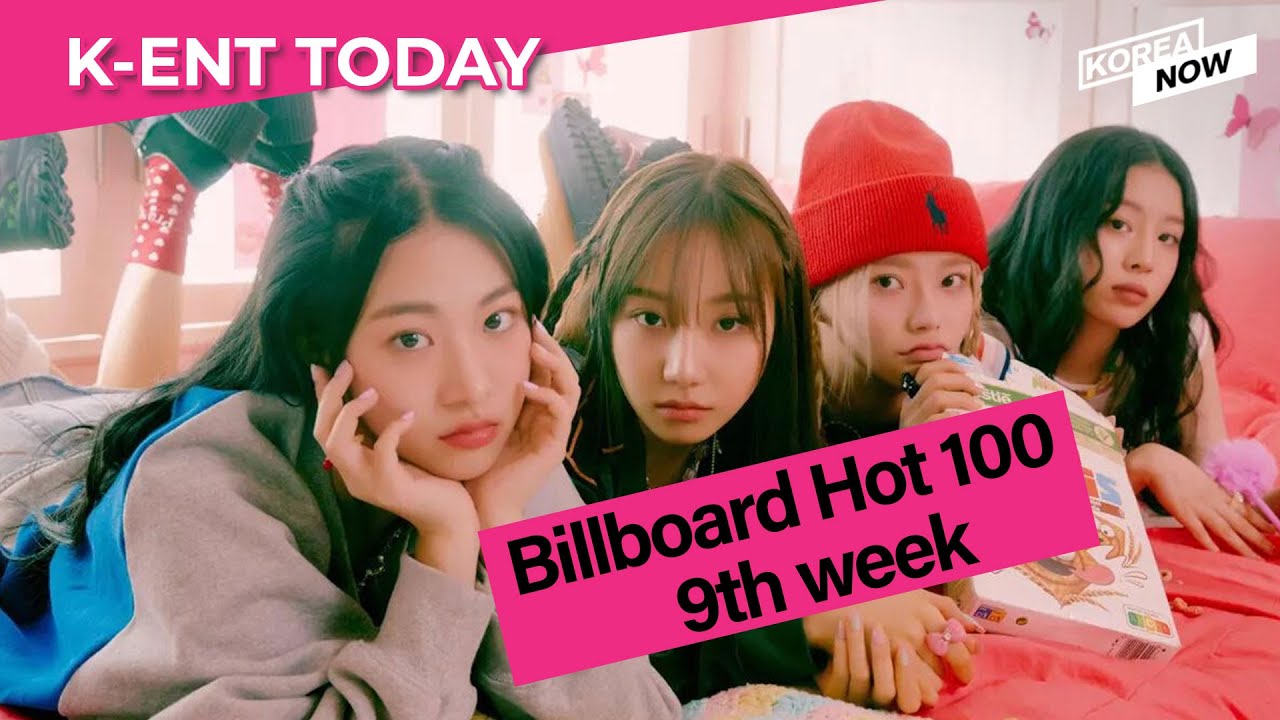 Fifty Fifty becomes longest-charting K-pop girl group on Billboard Hot ...