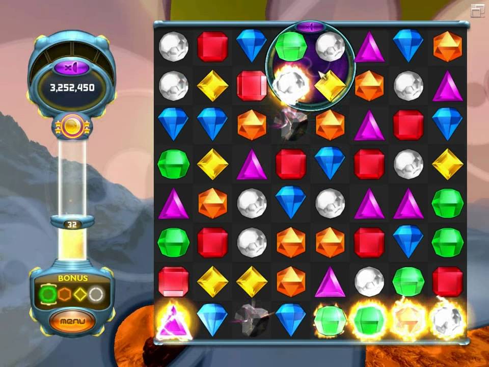 5 supernova gems in 1 move =D.avi - YouTube