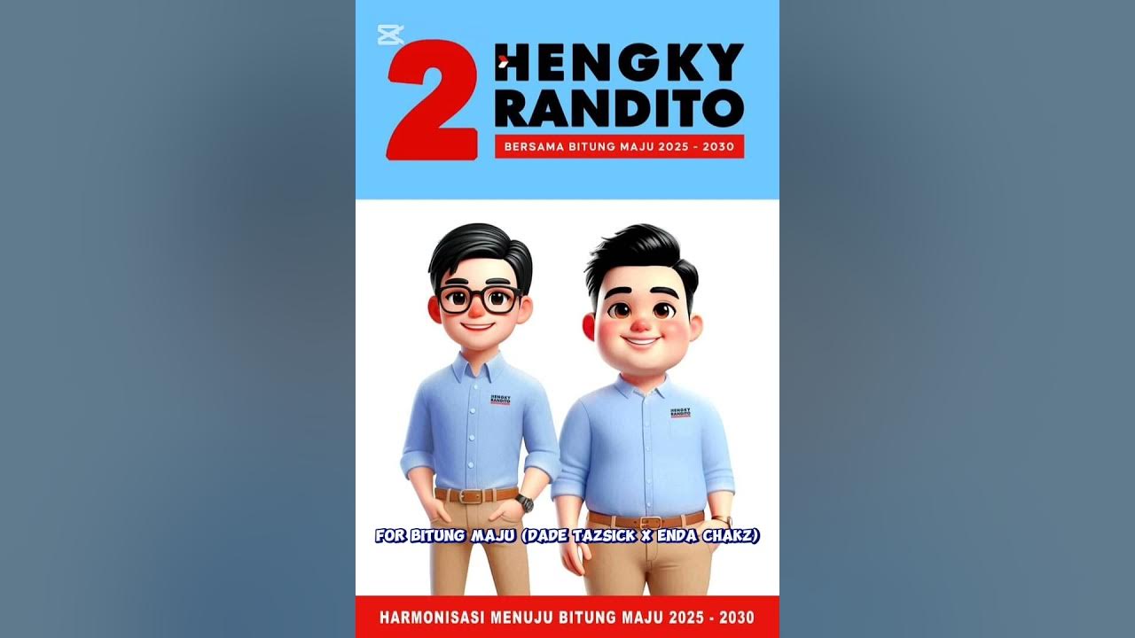 HH-RM BITUNG PE ANDALAN (DADE TAZSICK X ENDA CHAKZ) 2K24 - YouTube