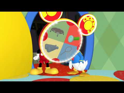 Picking The Mouseketools in Daisy Bo Peep Part 4 The Flashlight