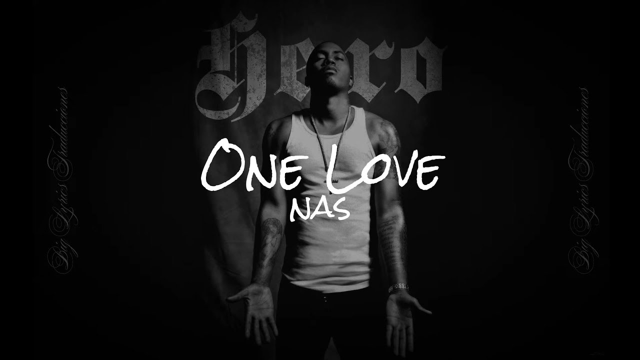 One Love - Nas / Subtitulado Español - Ingles - YouTube