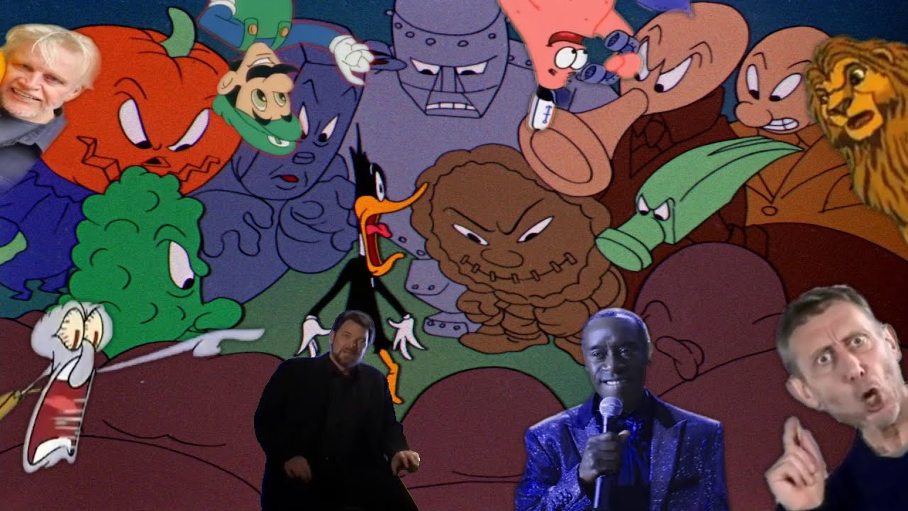 Bonus YTP: The Not So Great Poogy Bank Rubbery (Daffy Duck Birthday ...