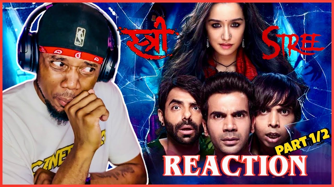 Stree (2018)..[ Part 1 of 2 ] Rajkummar Rao, Shraddha Kapoor | FIRST ...