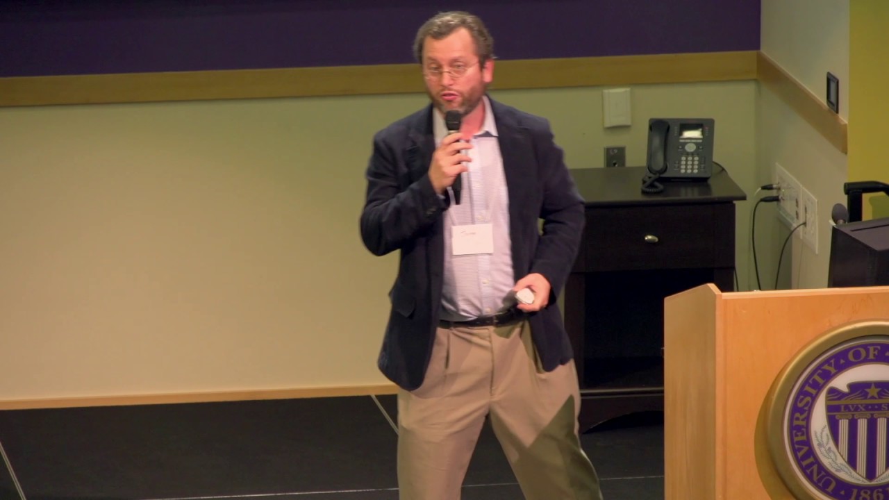 2016 Biomedical Sciences Lightning Talks - Dr. John Finke - YouTube