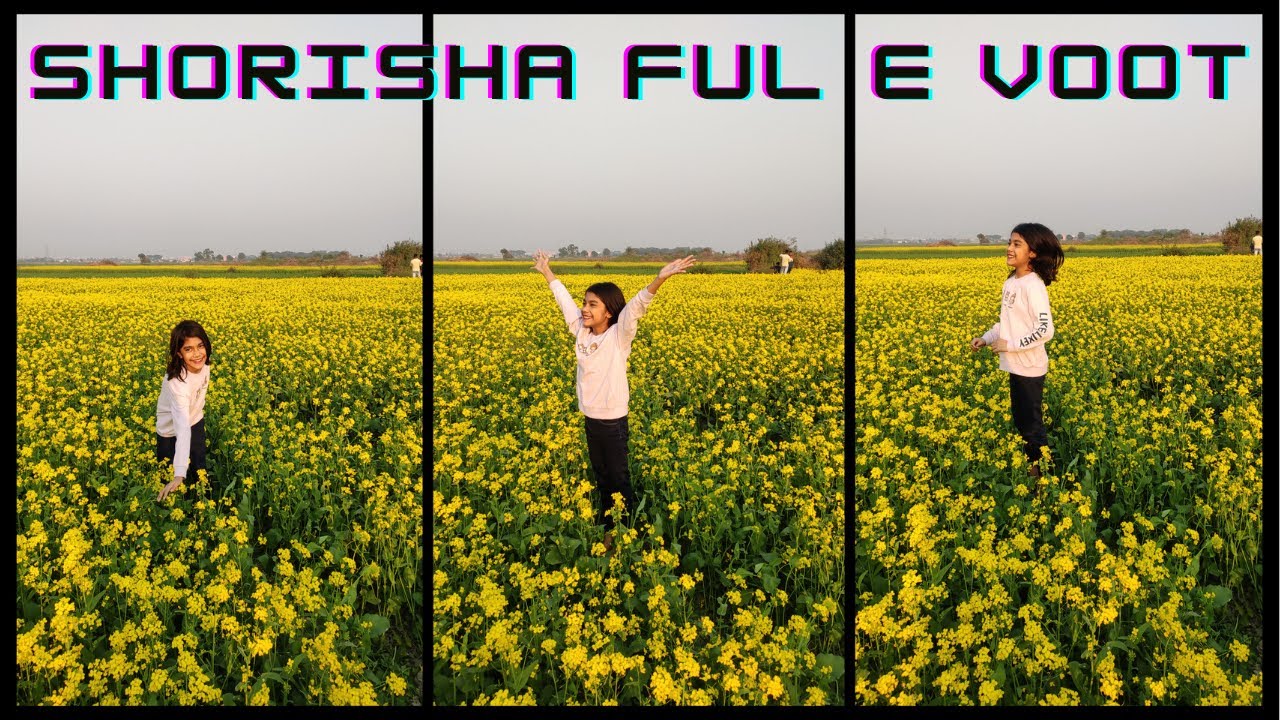 " SHORISHA FUL E VOOT " VLOG - 3 - YouTube