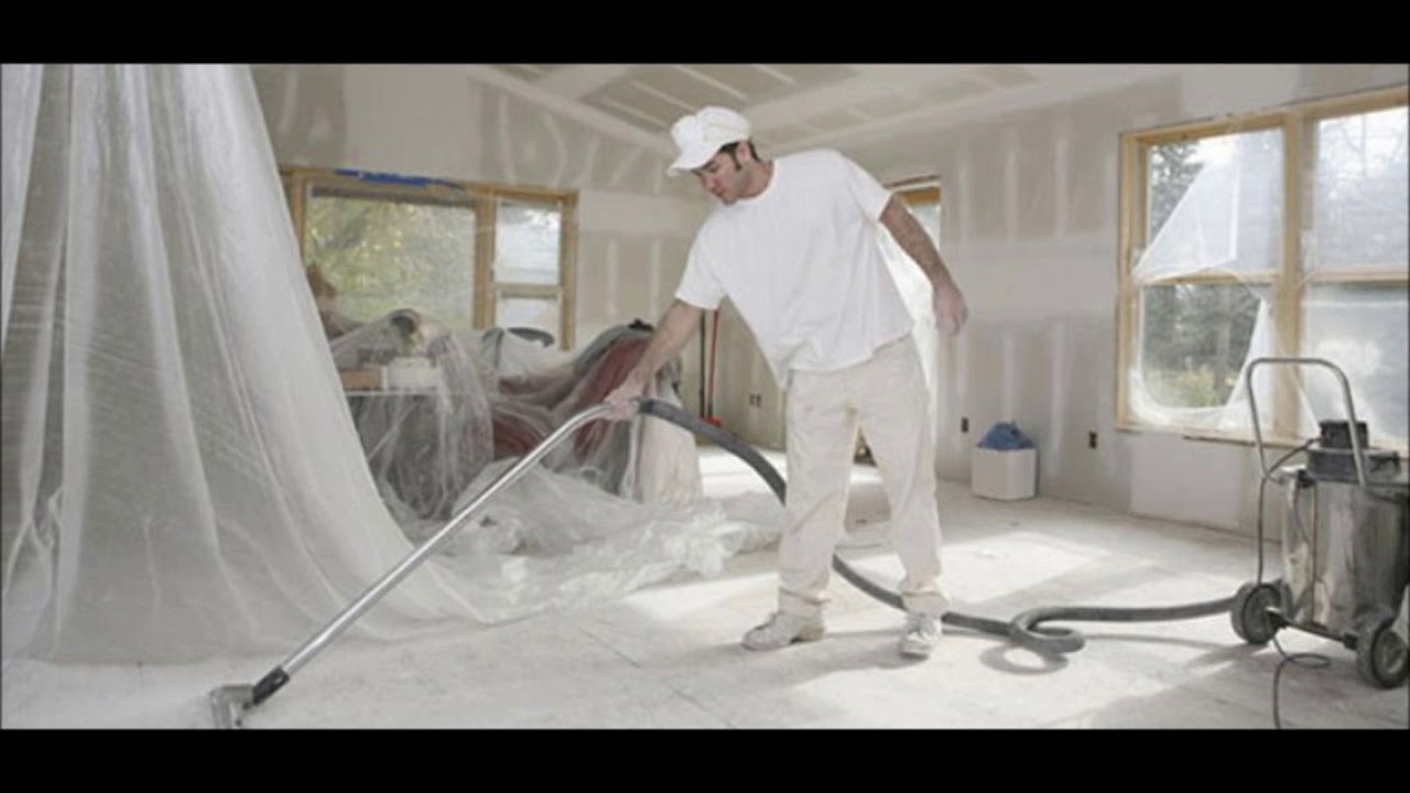 New Construction Cleaning Service and Cost? MGM Household Services ...