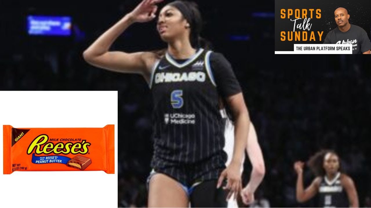 Angel Reese Bags Another Sponsor - YouTube