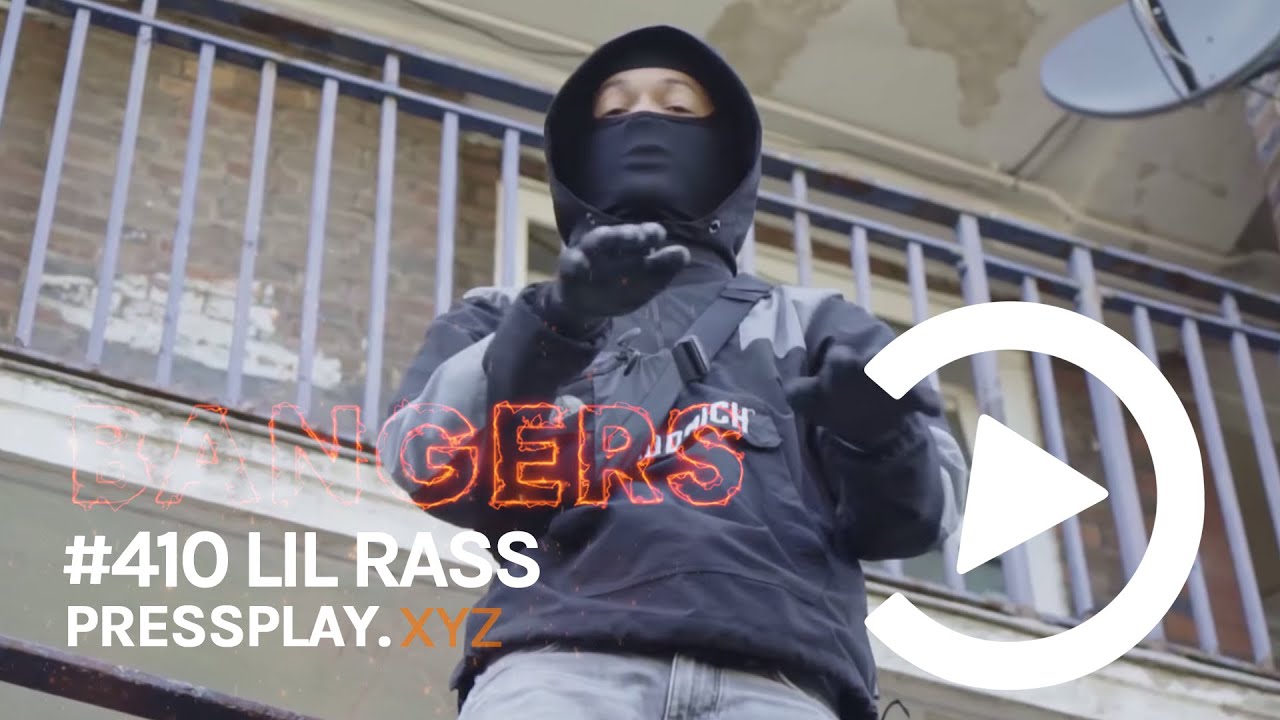 #410 Lil Rass - Do It (Music Video) | Pressplay - YouTube
