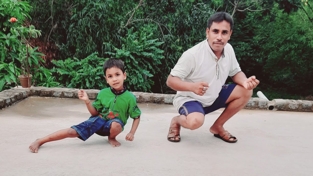 II ରଜରେ ପୁଚି ଖେଳର ଧମାକା😇😆😇 II Puchi khela in raja II learn with bapa ...