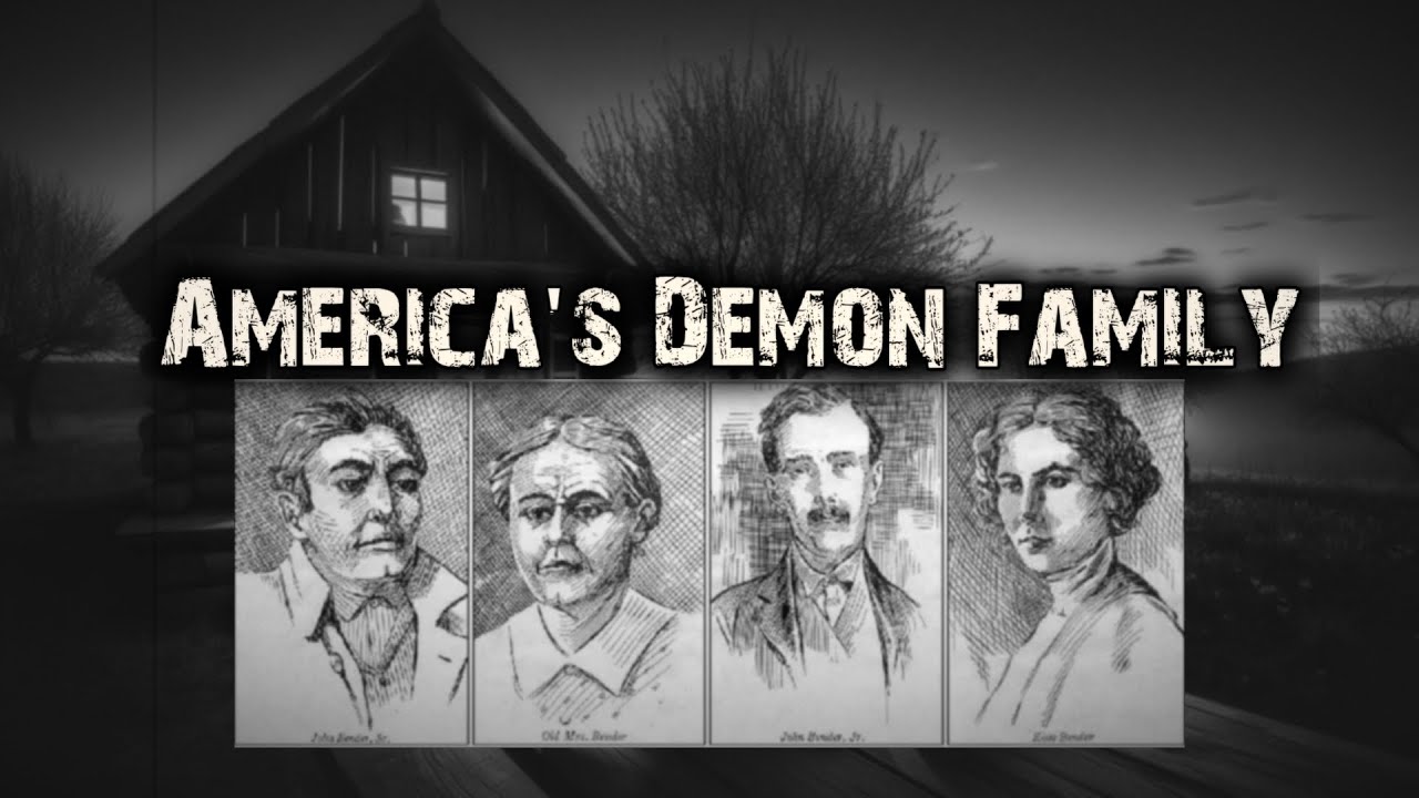 The Demon Family of the 19th Century The Bloody Benders True Crime ...