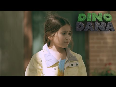 Dino Dana 🦖 | Dinozor Deneyi | minika