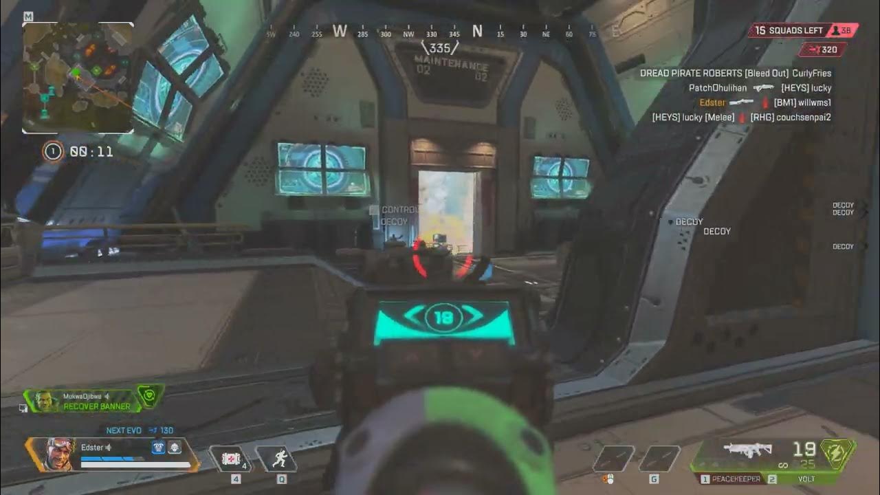 Apex Legends - Bamboozle Moment - YouTube