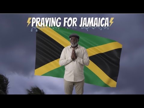 Praying for Jamaica, Cuba and Haiti! Hurricane Melissa - YouTube