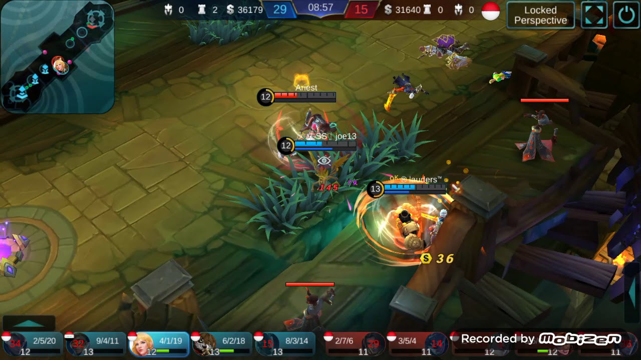 Our Minions was MVP | Mobile Legends : Bang Bang - YouTube