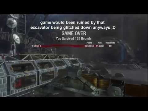 ROUND 155!!! MOON B01 ZOMBIES WORLD RECORD - YouTube