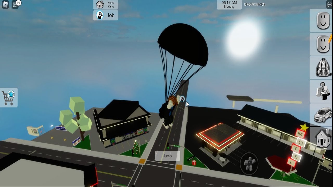 Brookhaven Gameplay Day 7 - YouTube